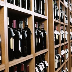Wine Bar | Arcioni Wine Shop